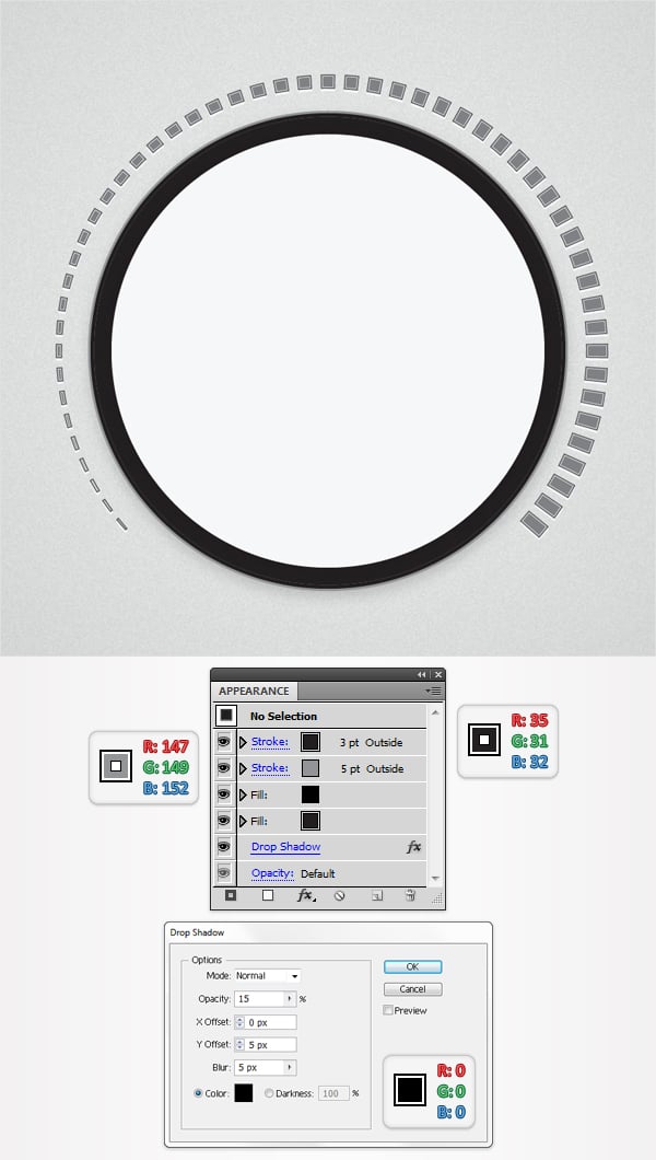 Quick Tip: How to Illustrate a Modern Volume Dial | Envato Tuts+
