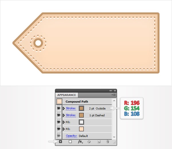 Quick Tip: How to Create a Simple Price Tag Icon | Envato Tuts+