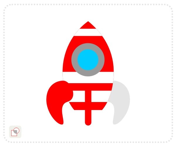 Quick Tip: How to Create a Cartoon Rocketship with Inkscape | Envato Tuts+