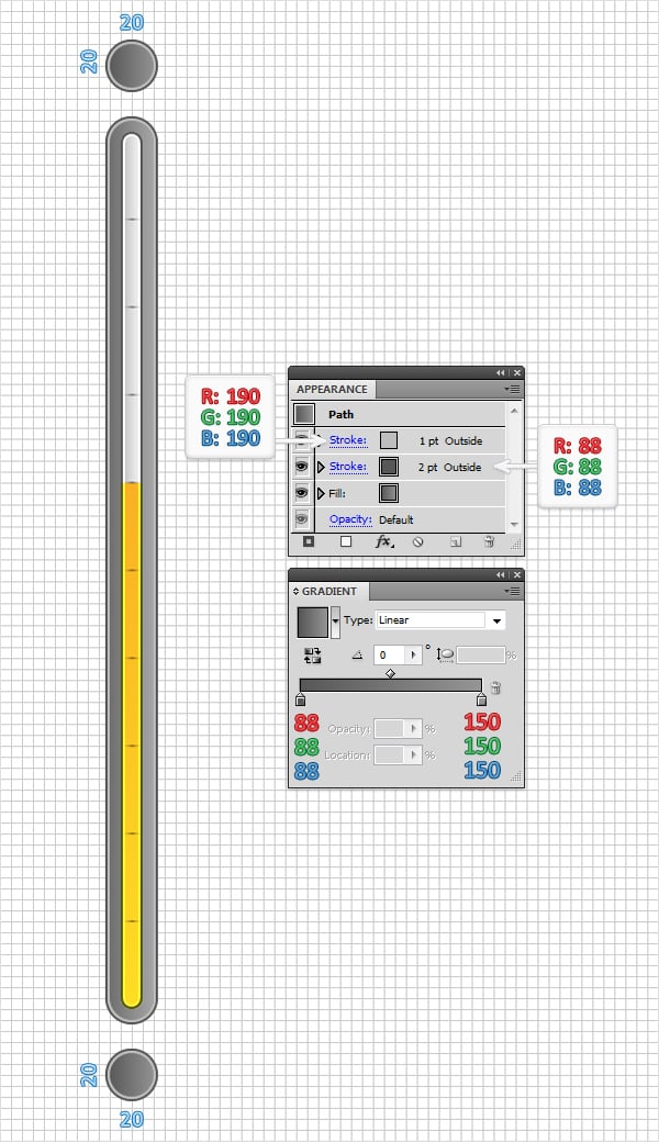 Quick Tip: Create a Modern Volume Bar with Adobe Illustrator | Envato Tuts+