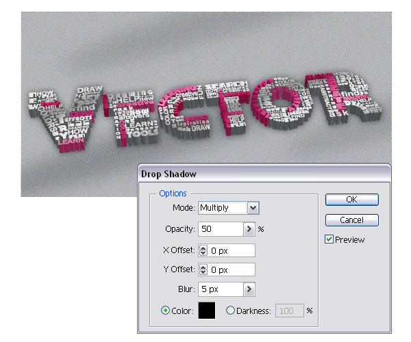 Quick Tip: How to Use Typography to Create a 3D Text Effect | Envato Tuts+