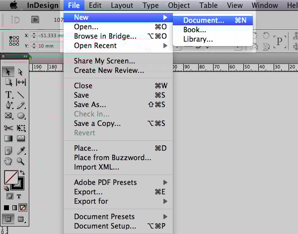 Quick Tip: Creating a Tri-Fold Template in InDesign CS5 | Envato Tuts+