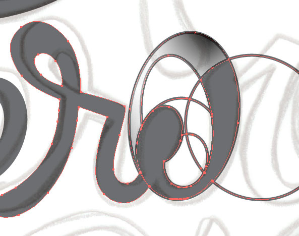 Quick Tip: How to Easily Outline Curly Letters | Envato Tuts+
