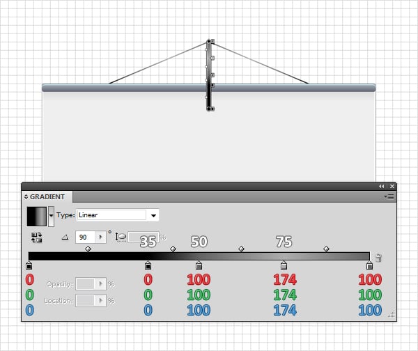 Quick Tip: How to Create a Projector Screen Illustration | Envato Tuts+