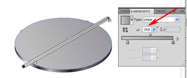 Quick Tip: How to Illustrate a 3D Drawing Pin | Envato Tuts+