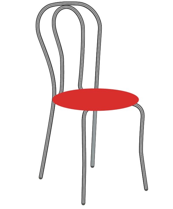 Quick Tip: How to Create a Metal Chair in Adobe Illustrator CS6 ...