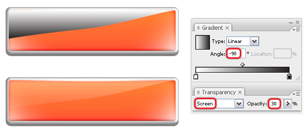 Quick Tip: Create Bright Web Buttons using the 3D Options in ...