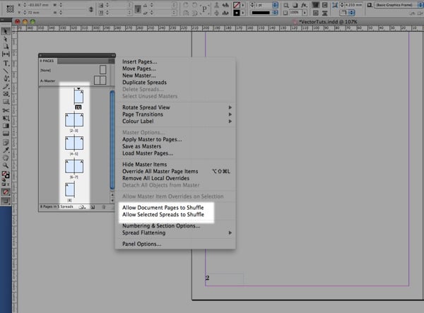 Quick Tip: Basic Page Numbering with InDesign CS5 | Envato Tuts+