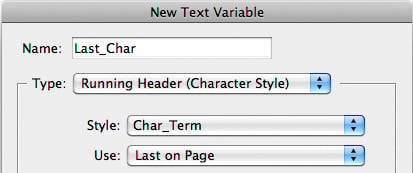 Quick Tip: How to Make Running Headers in Adobe InDesign | Envato Tuts+