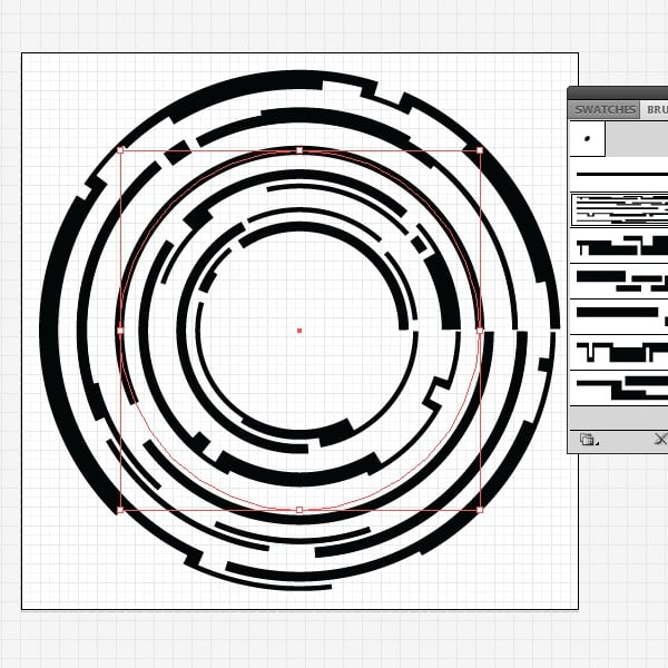 Quick Tip: Create High Tech Style HUD Rings in Illustrator | Envato Tuts+