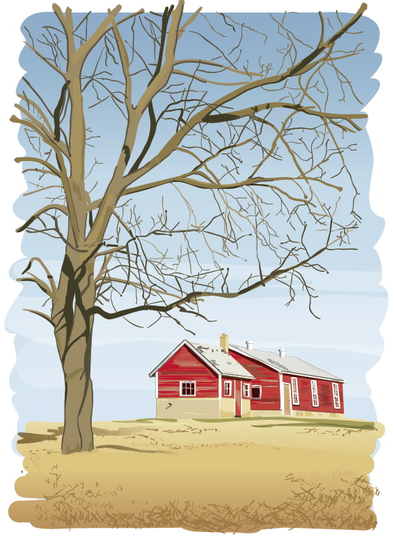 Create a Painterly Landscape With the Blob Brush Tool | Envato Tuts+