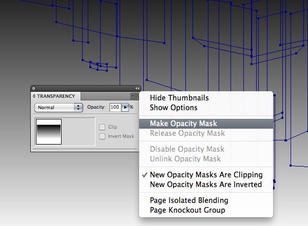 Create a Shimmering Cityscape in Perspective, Using Illustrator CS5 ...