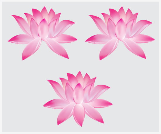 Create A Lotus Flower With Adobe Illustrator CS5 | Envato Tuts+