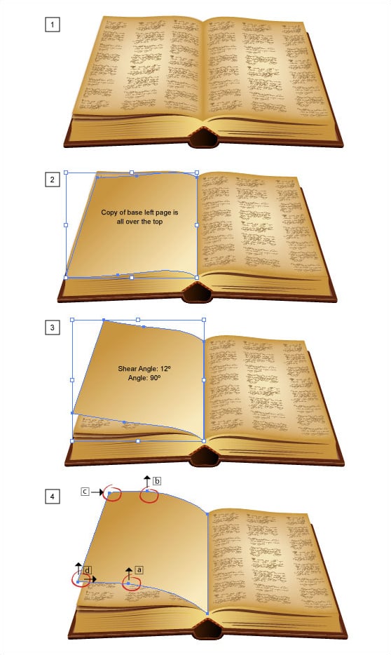 How to Make a Magic Book Using Adobe Illustrator | Envato Tuts+