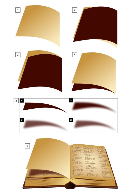 How to Make a Magic Book Using Adobe Illustrator | Envato Tuts+
