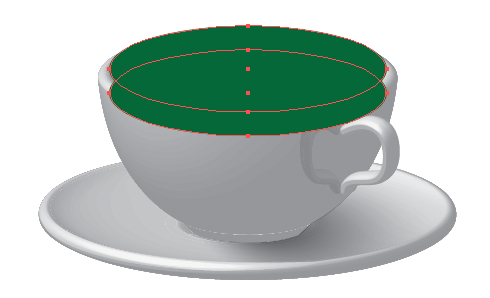 Create a Loving Cup of Tea in Illustrator CS5 | Envato Tuts+