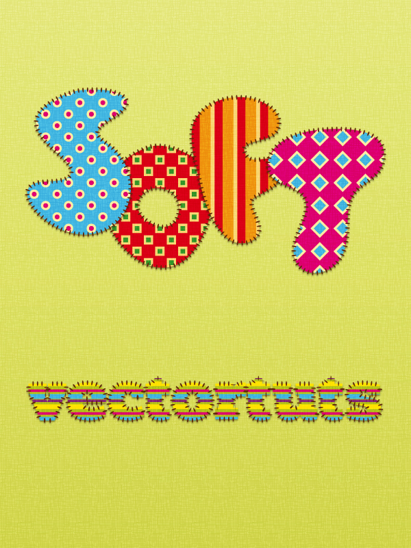 Create a Stitched Type Effect in Adobe Illustrator | Envato Tuts+