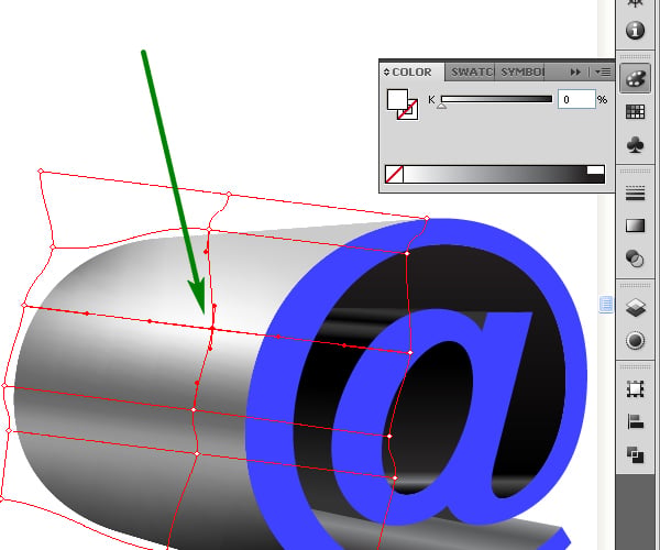 How to Illustrate a 3D Email Sign | Envato Tuts+