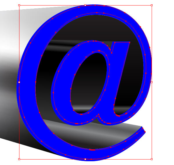 How to Illustrate a 3D Email Sign | Envato Tuts+