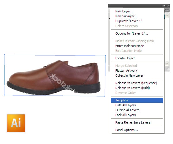Create a Fashionable Dress Shoe in Illustrator | Envato Tuts+
