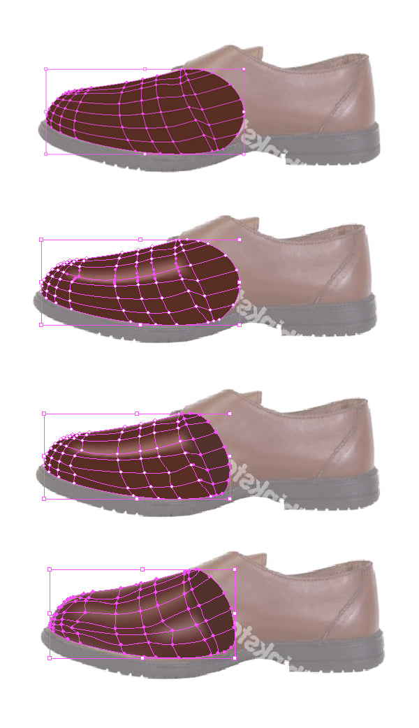 Create a Fashionable Dress Shoe in Illustrator | Envato Tuts+