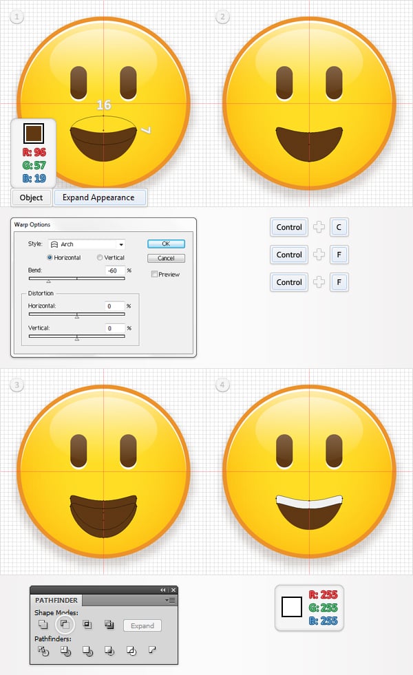 How to Create a Nice Emoticons Icon Set | Envato Tuts+