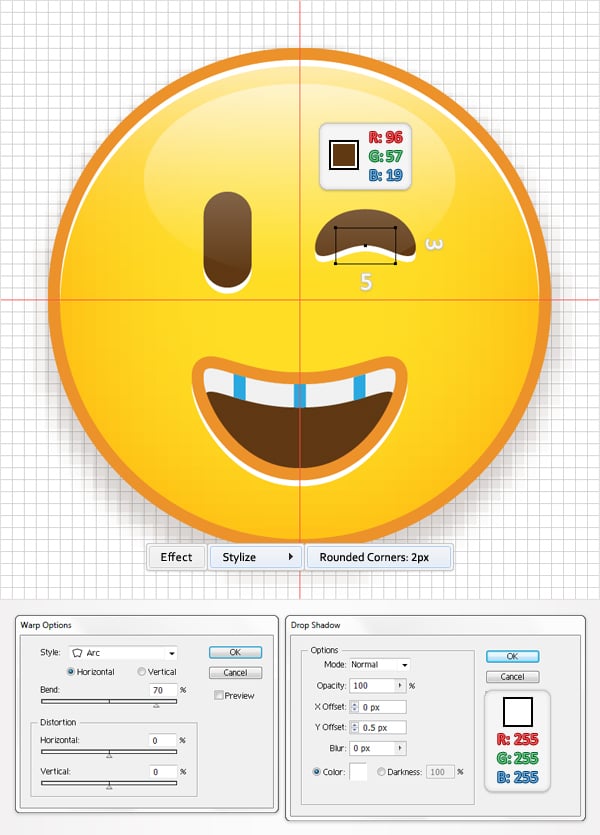 How to Create a Nice Emoticons Icon Set | Envato Tuts+