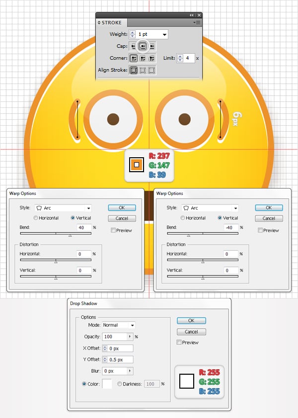 How to Create a Nice Emoticons Icon Set | Envato Tuts+