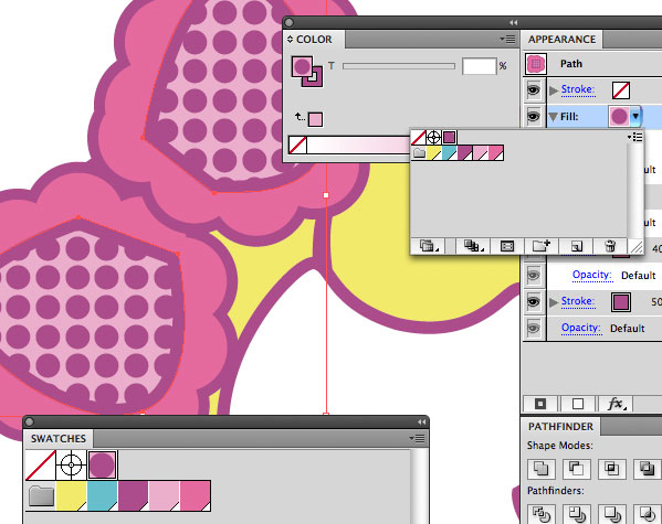 How to Color a Cute Character Using Graphic Styles | Envato Tuts+