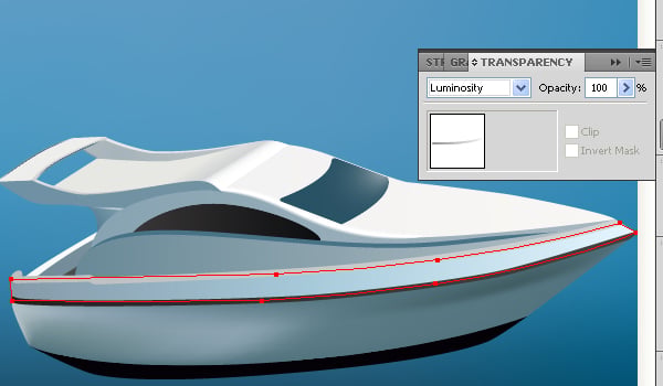 How to Illustrate A Yacht in Illustrator | Envato Tuts+