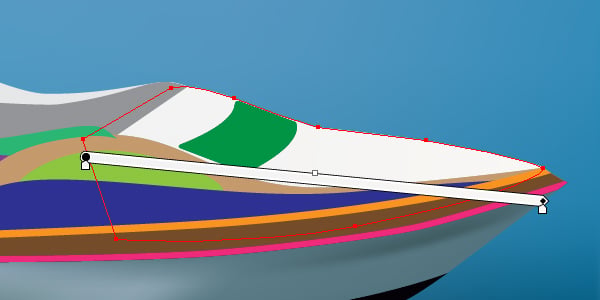 How to Illustrate A Yacht in Illustrator | Envato Tuts+