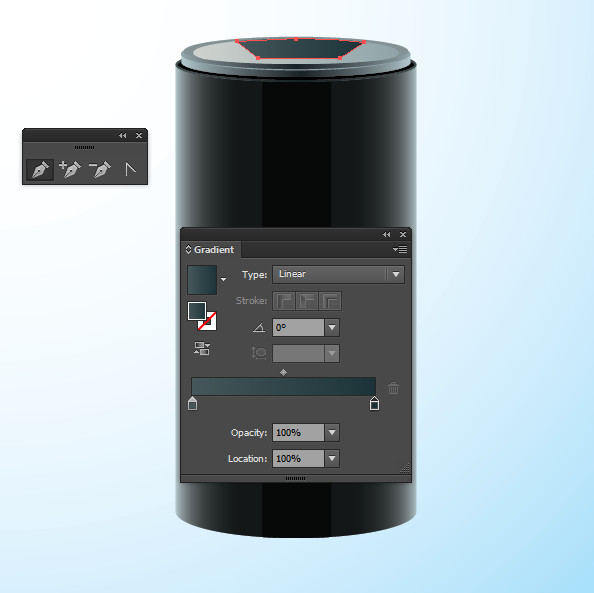 How to Illustrate a 3D Wireless Home Router | Envato Tuts+