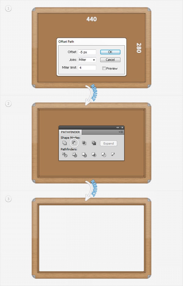 Create a Detailed Vector Chalkboard Icon | Envato Tuts+