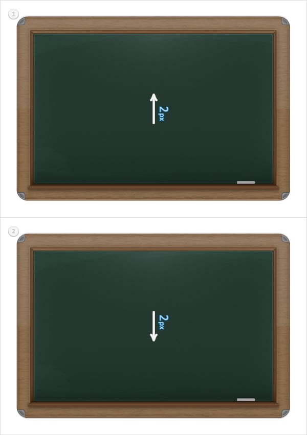 Create a Detailed Vector Chalkboard Icon | Envato Tuts+