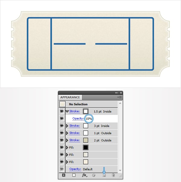 Create a Vector Ticket Icon in Illustrator | Envato Tuts+