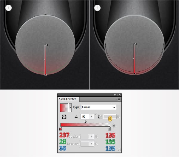Create a Stylish Switch Button in Illustrator | Envato Tuts+