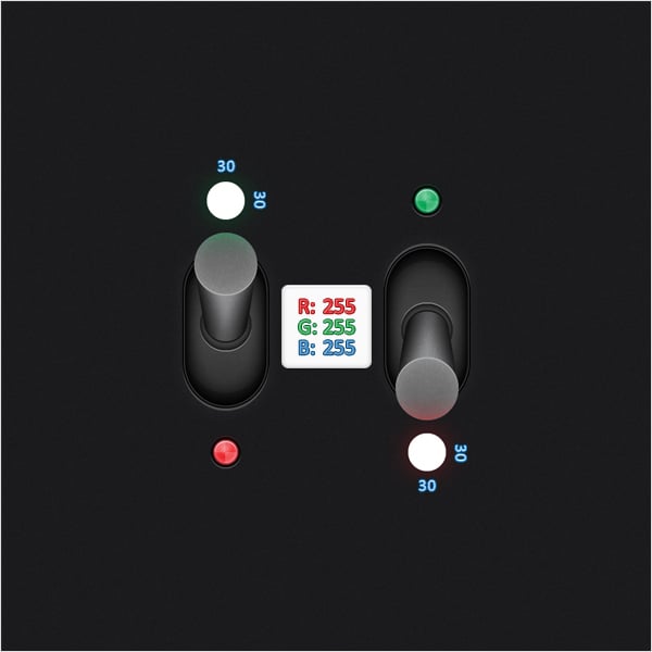 Create a Stylish Switch Button in Illustrator | Envato Tuts+