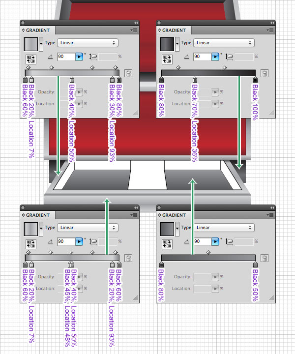 Create a Casino Slot Machine in Illustrator | Envato Tuts+