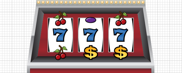Create a Casino Slot Machine in Illustrator | Envato Tuts+