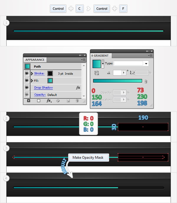 Create a Mobile Phone Music Player Interface | Envato Tuts+
