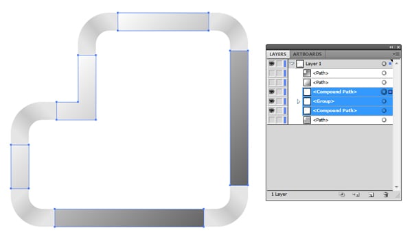 Create a Keyboard Button Using Adobe Illustrator | Envato Tuts+