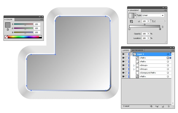 Create a Keyboard Button Using Adobe Illustrator | Envato Tuts+