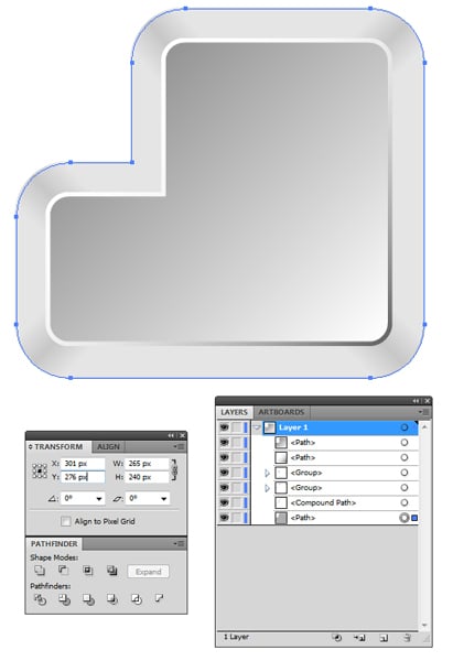 Create a Keyboard Button Using Adobe Illustrator | Envato Tuts+