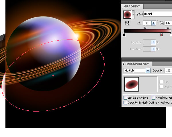 Create a Vector Space Composition in Illustrator | Envato Tuts+