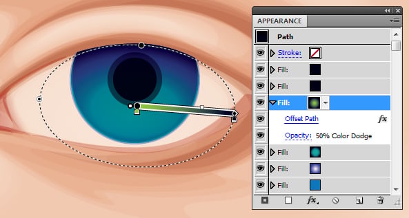 Creating a Detailed Eye from Stock in Adobe Illustrator | Envato Tuts+