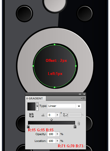 How to Illustrate a Vector, HD Media Player | Envato Tuts+