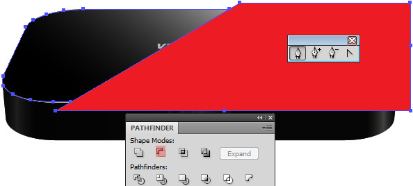 How to Illustrate a Vector, HD Media Player | Envato Tuts+