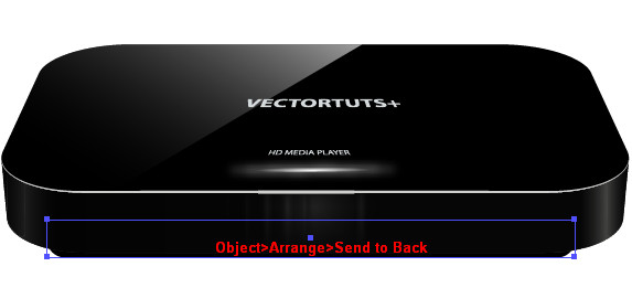 How to Illustrate a Vector, HD Media Player | Envato Tuts+