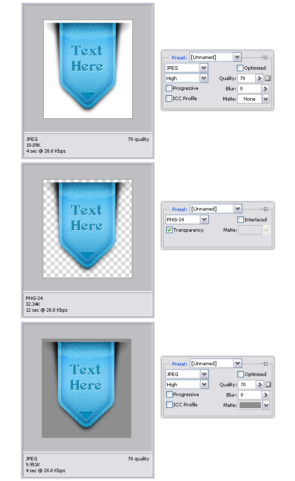 Create a Set of Glossy Labels and Save them for Web | Envato Tuts+
