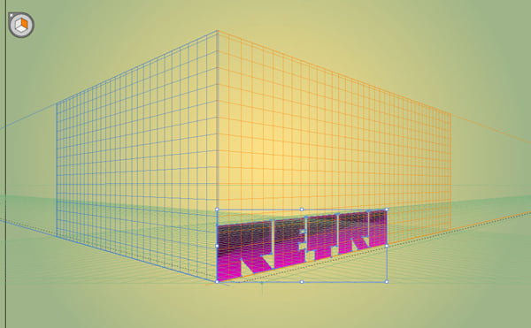 How to Create 3D Type in Perspective in Illustrator CS6 | Envato Tuts+